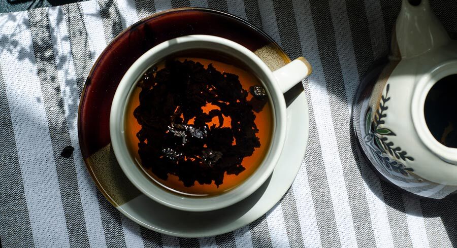 Oolong te en af de bedste og mest eksklusive teer – Nordic Tea
