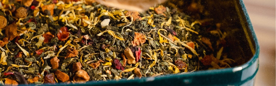 Pure teas | Buy online at Nordic Tea