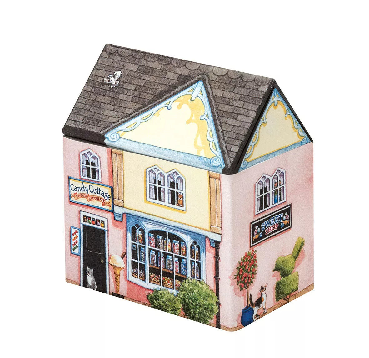 Sweet House te dåse fra Dana Kubick | Køb online hos Nordic Tea