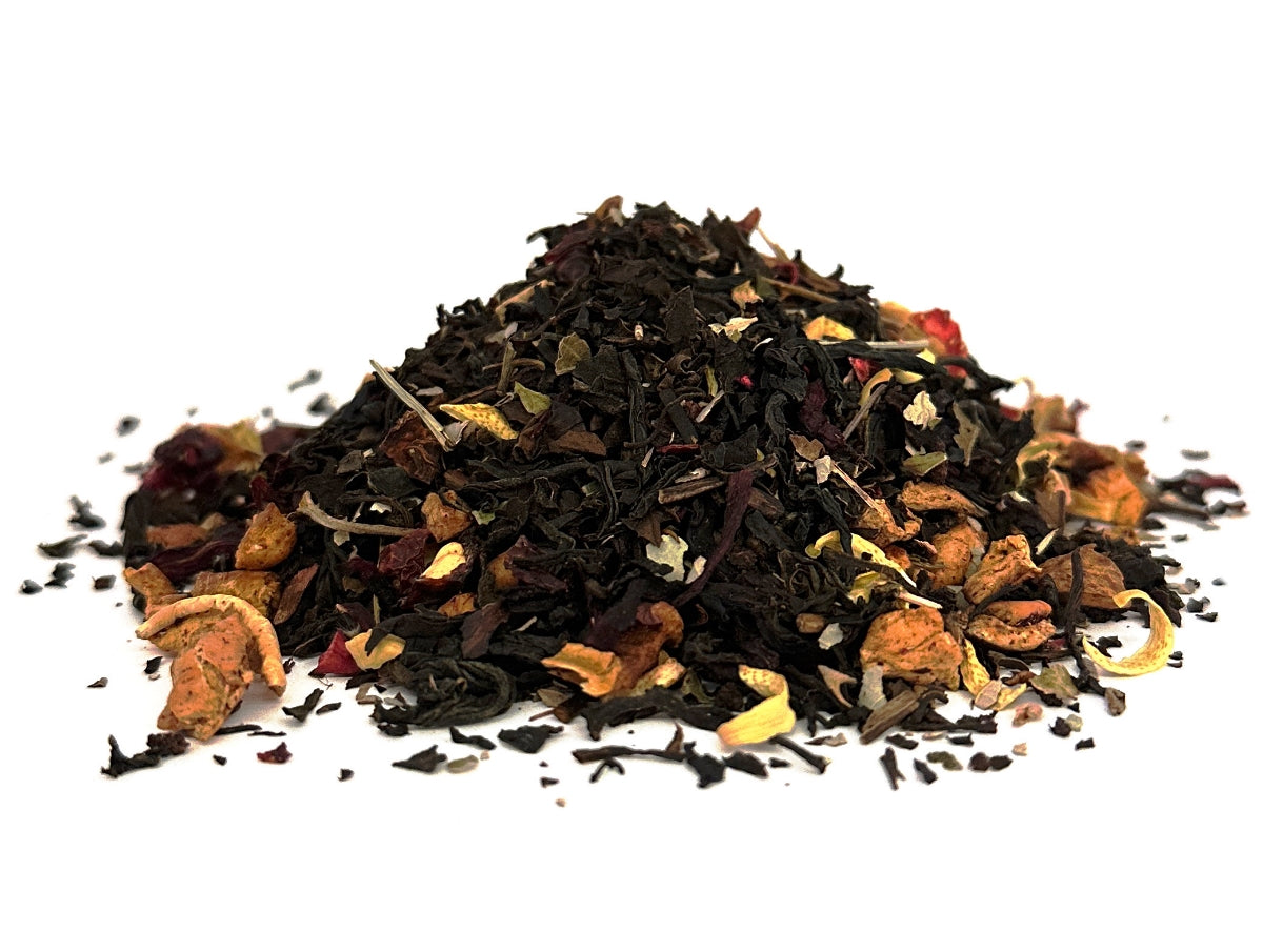 Efterår sort te | Køb online hos Nordic Tea