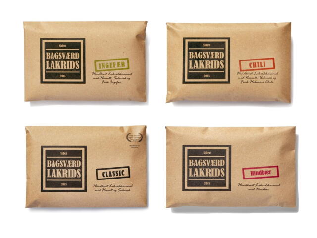 Bagsværd lakrids stor | Køb online hos Nordic Tea