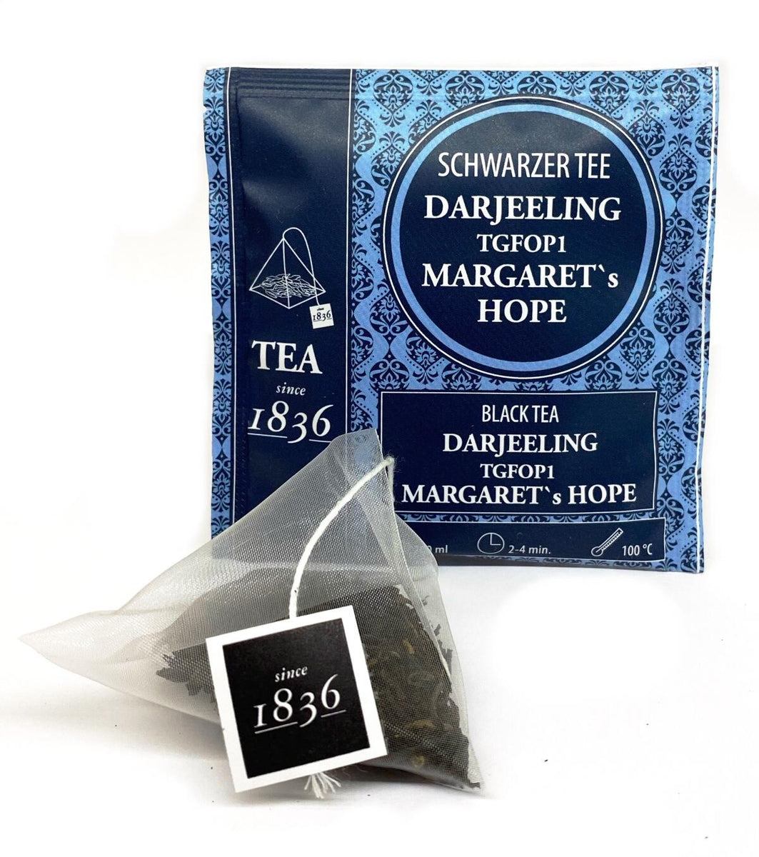 Darjeeling Margarets Hope - Tebreve | Køb online hos Nordic Tea
