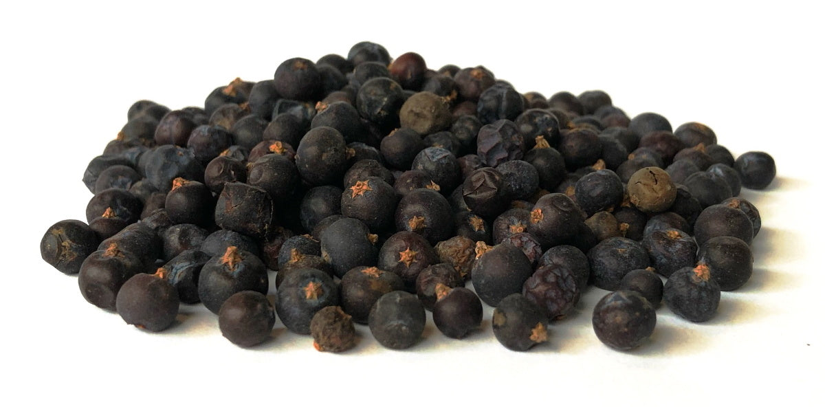 Enebær økologiske | Køb online hos Nordic Tea