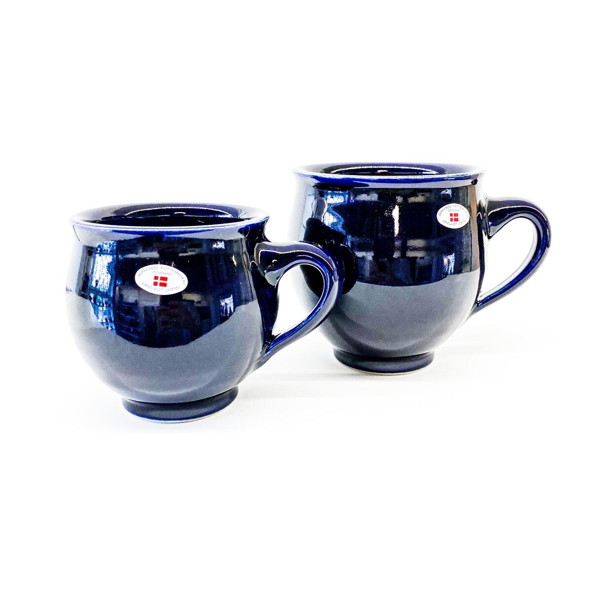 Te-krus mørk blå | Køb online hos Nordic Tea