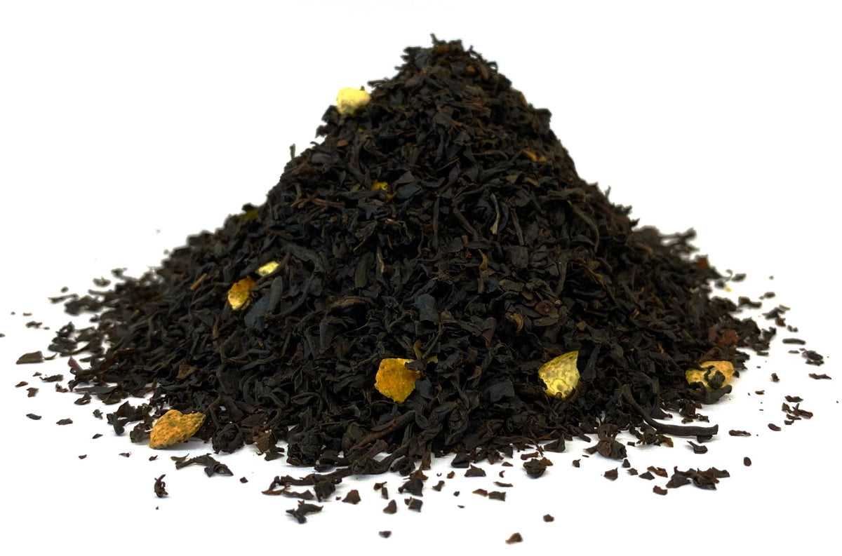 Orange te sort | Køb online hos Nordic Tea