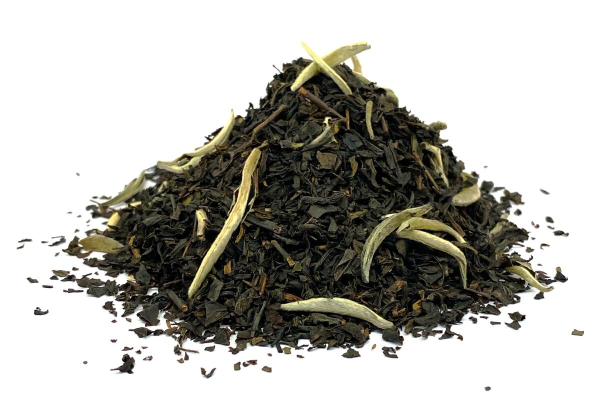 Panyong Silver Needle sort te | Køb online hos Nordic Tea